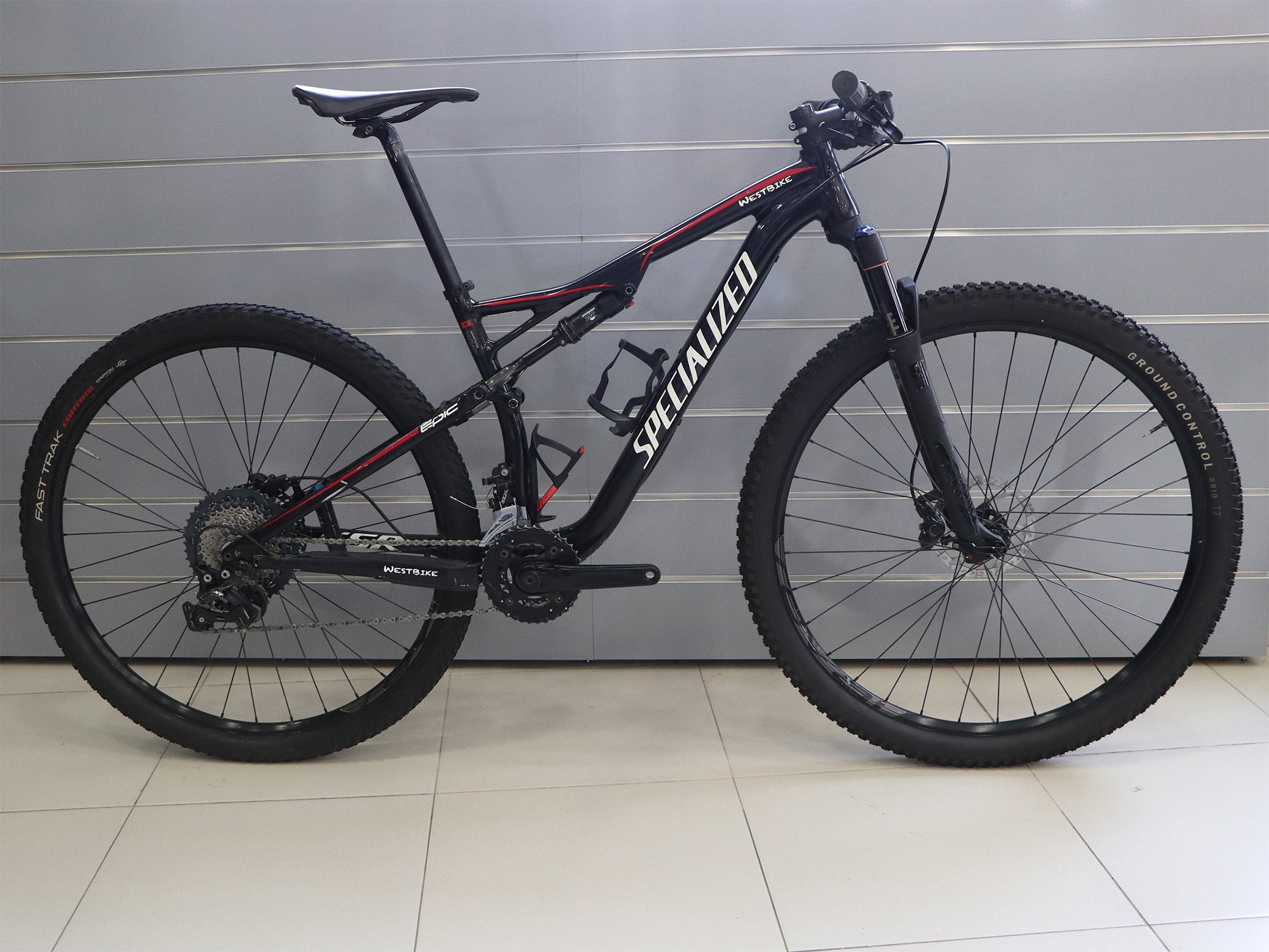 BICICLETA SPECIALIZED EPIC FSR COMP 29 (M) – WESTBIKE